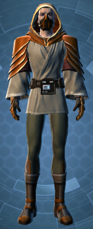 Armor Archive - TOR Fashion