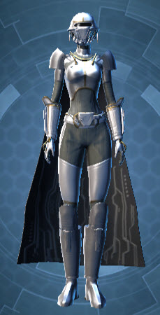Armor Archive - TOR Fashion