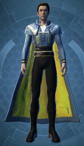 Armor Archive - TOR Fashion
