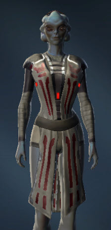 Armor Archive - TOR Fashion