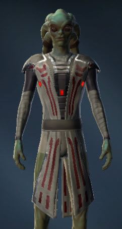 Armor Archive - TOR Fashion